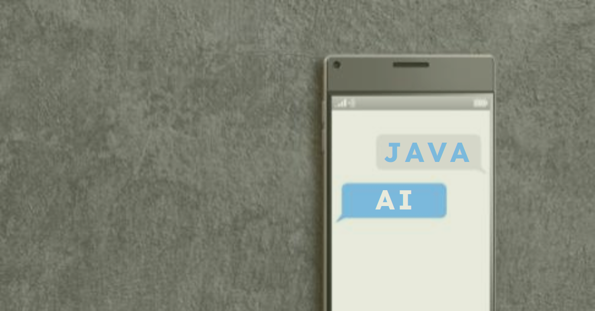 The Future Is Now – Exploring AI with Java – Codeassess.com ...